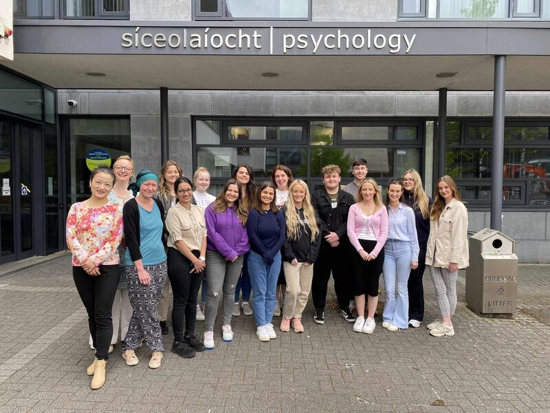 Aoife Mc Tiernan on LinkedIn: Congrats 🎉 to all of our Year 1 MSc in ... Aoife Mc Tiernan on LinkedIn: Congrats 🎉 to all of our Year 1 MSc in ...