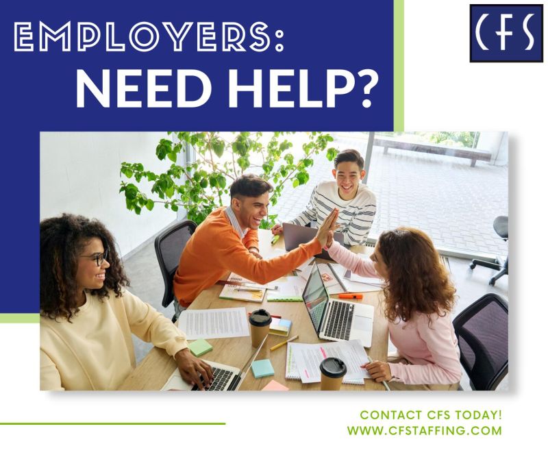 Kim (Tobias) Livingston on LinkedIn: #cfstaffing Kim (Tobias) Livingston on LinkedIn: #cfstaffing