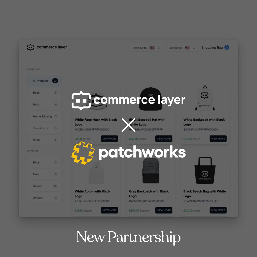 Patchworks on LinkedIn: #partnershipannouncement #ecommerceintegration ... Patchworks on LinkedIn: #partnershipannouncement #ecommerceintegration ...