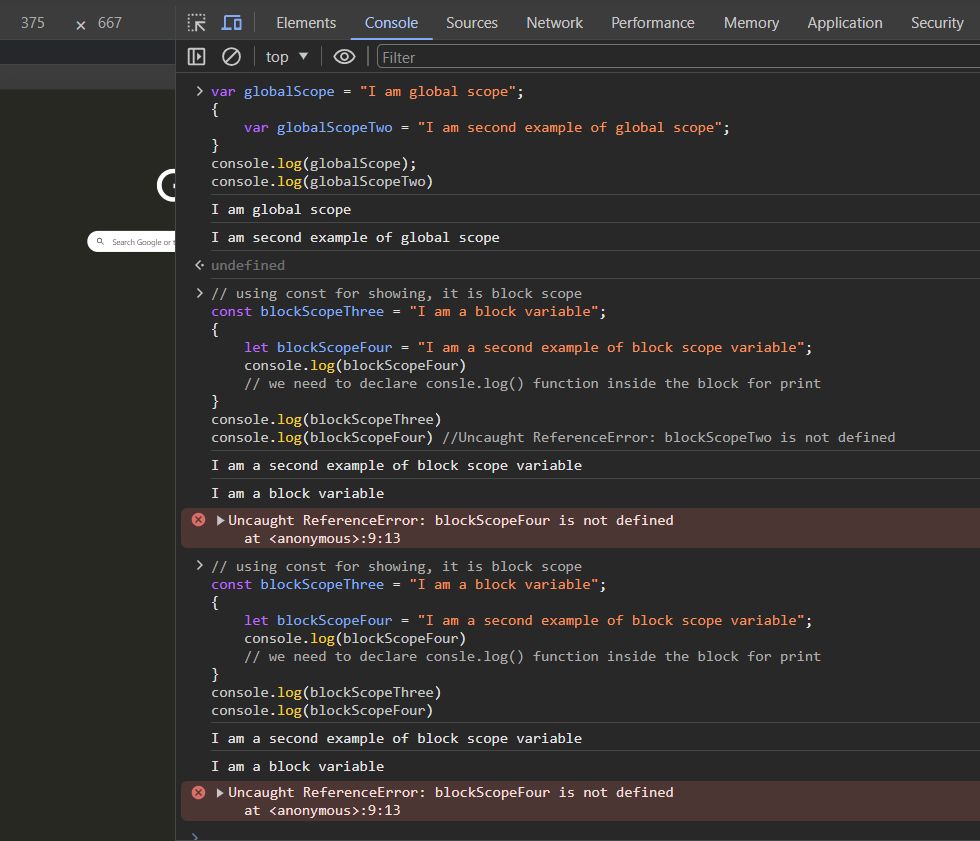 Learn how to use var, let and const in javaScript. | Hemant Thapa ... Learn how to use var, let and const in javaScript. | Hemant Thapa ...