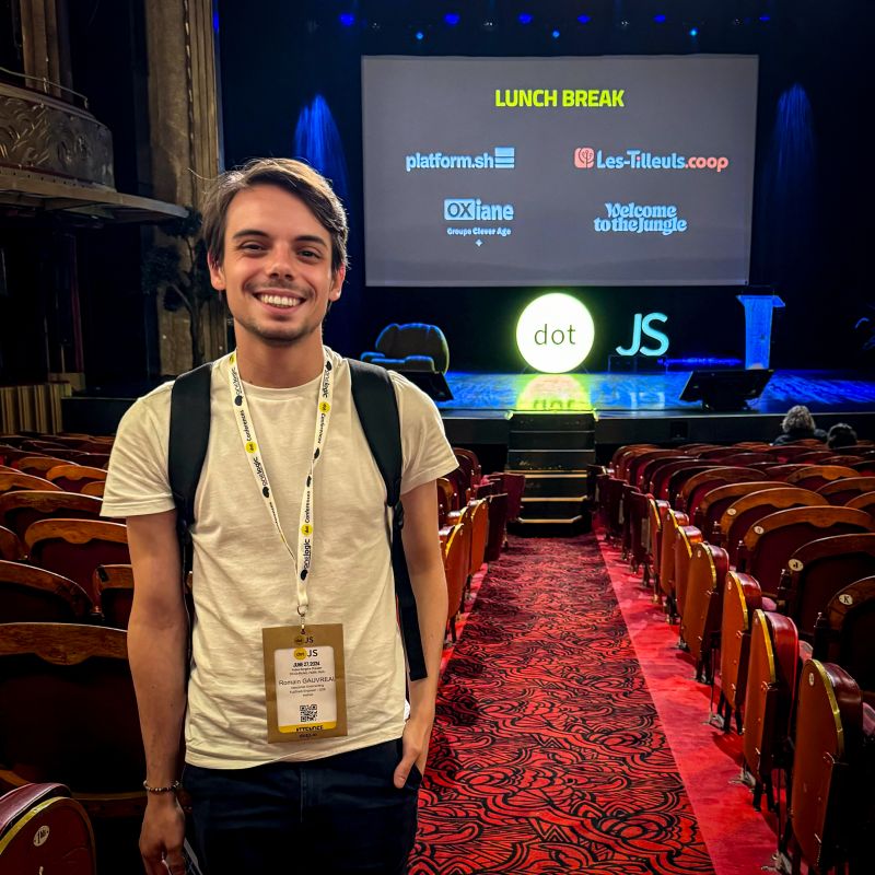 Romain Gauvreau on LinkedIn: #dotjs #descartesunderwriting #javascript ... Romain Gauvreau on LinkedIn: #dotjs #descartesunderwriting #javascript ...