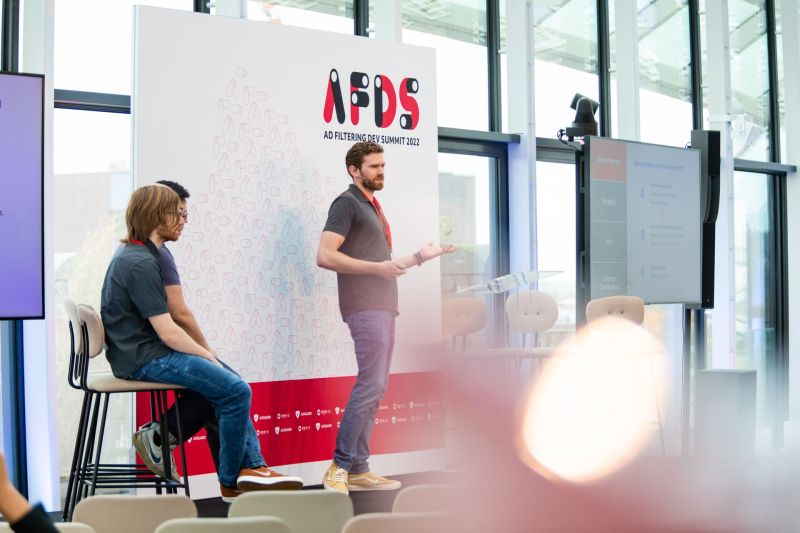 eyeo on LinkedIn: Ad-Filtering Dev Summit 2023 - Talk Proposal Submission eyeo on LinkedIn: Ad-Filtering Dev Summit 2023 - Talk Proposal Submission