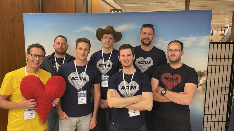 Martin Humpolec on LinkedIn: Week 2 take aways with ACTUM Digital: - my ... Martin Humpolec on LinkedIn: Week 2 take aways with ACTUM Digital: - my ...