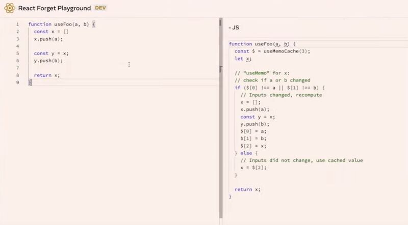 Srijan Rana on LinkedIn: #reactadvanced #reactjs Srijan Rana on LinkedIn: #reactadvanced #reactjs