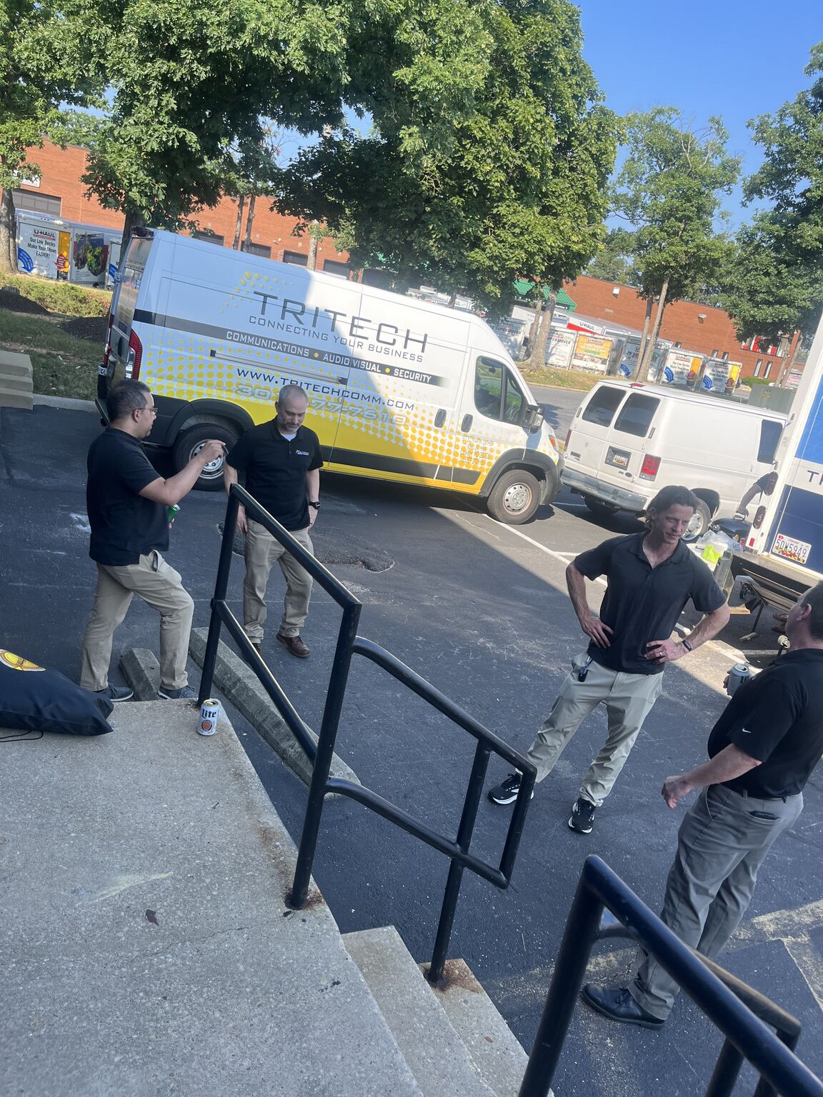 David Sheggrud on LinkedIn: #tritech #lg #team David Sheggrud on LinkedIn: #tritech #lg #team