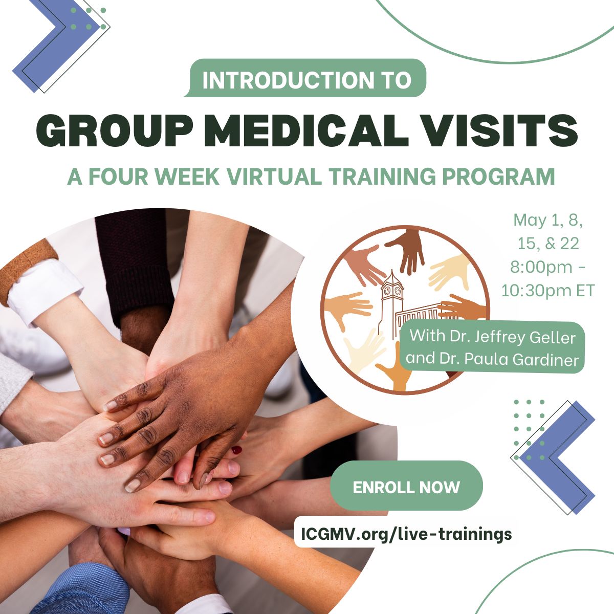 Integrated Center for Group Medical Visits (ICGMV) on LinkedIn: # ... Integrated Center for Group Medical Visits (ICGMV) on LinkedIn: # ...
