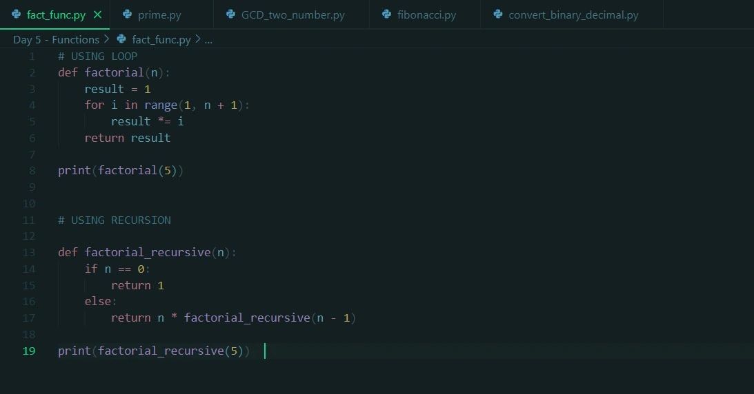 Preetesh Kumar Singha on LinkedIn: #python #usckiit100dayscodechallenge Preetesh Kumar Singha on LinkedIn: #python #usckiit100dayscodechallenge