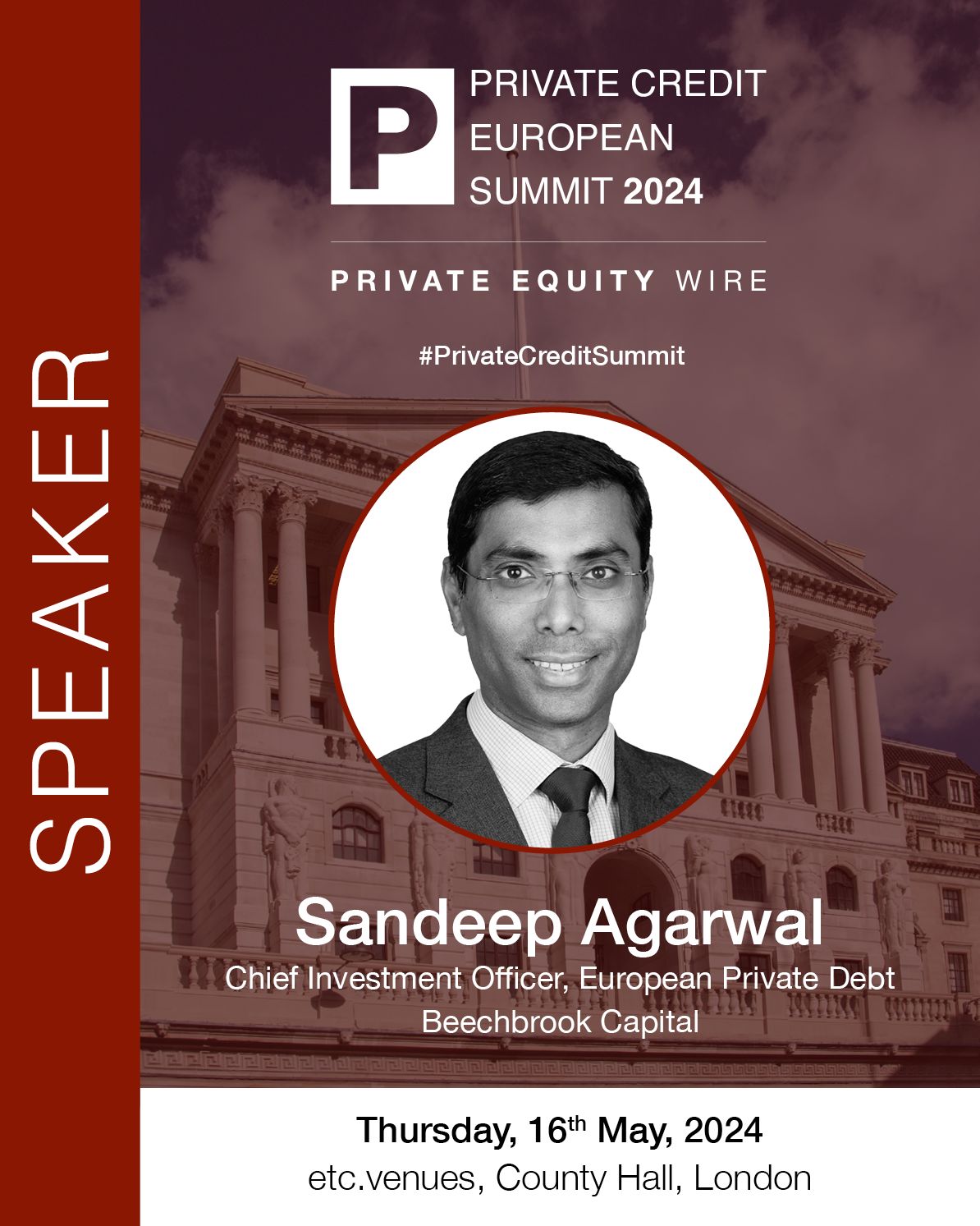 Sandeep Agarwal on LinkedIn: #privatecreditsummit Sandeep Agarwal on LinkedIn: #privatecreditsummit