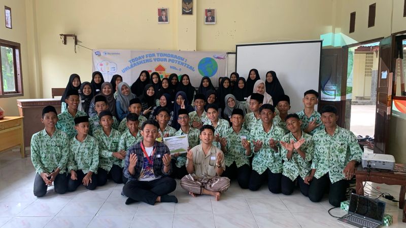 Syaza Maziyyatul Azra on LinkedIn: [Today for Tomorrow: Unleashing Your ... Syaza Maziyyatul Azra on LinkedIn: [Today for Tomorrow: Unleashing Your ...