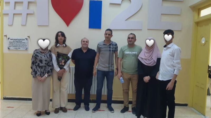 BENRAHOU Fatima Zahra on LinkedIn: #graduationproject #computerscience ... BENRAHOU Fatima Zahra on LinkedIn: #graduationproject #computerscience ...