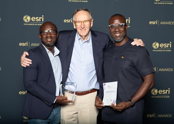 Sambus Geospatial on LinkedIn: #gis #award #esriuc2023 #water # ... Sambus Geospatial on LinkedIn: #gis #award #esriuc2023 #water # ...