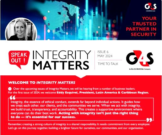 Eddy Esquivel on LinkedIn: #g4s #allieduniversal Eddy Esquivel on LinkedIn: #g4s #allieduniversal