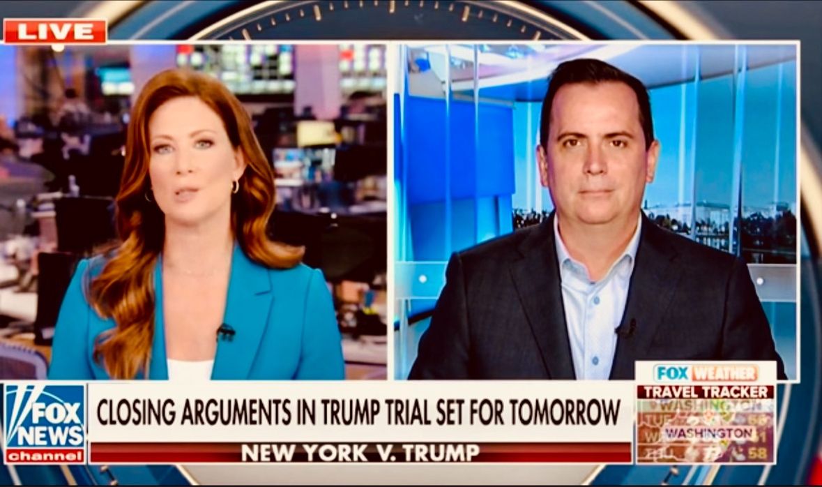 Jonathan Fahey on LinkedIn: I had a great time discussing the Trump and ... Jonathan Fahey on LinkedIn: I had a great time discussing the Trump and ...