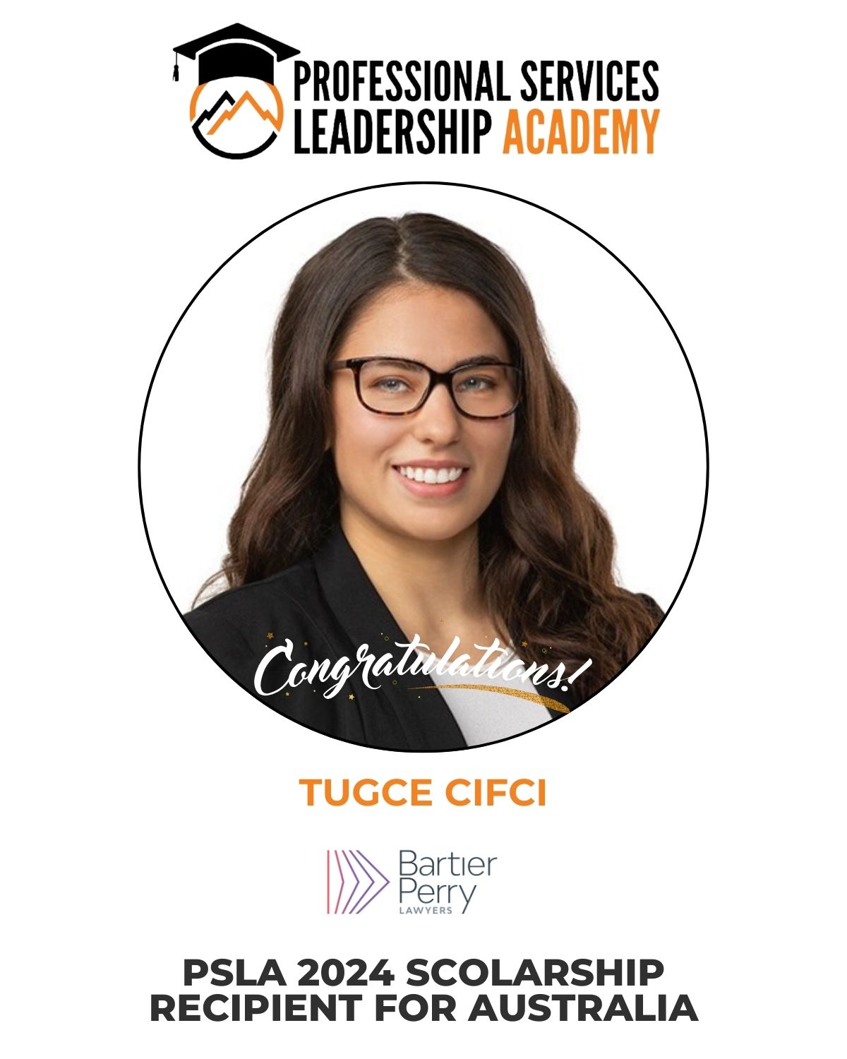 Tugce Cifci on LinkedIn: Extremely thankful to Bartier Perry Pty ... Tugce Cifci on LinkedIn: Extremely thankful to Bartier Perry Pty ...