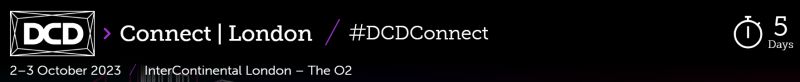 David Gilligan on LinkedIn: DCD CONNECT | LONDON - Only 5 Days To Go ... David Gilligan on LinkedIn: DCD CONNECT | LONDON - Only 5 Days To Go ...