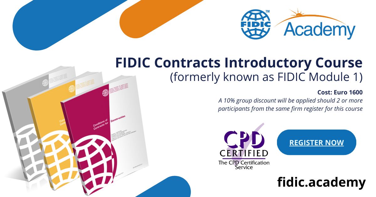 FIDIC - International Federation of Consulting Engineers on LinkedIn ... FIDIC - International Federation of Consulting Engineers on LinkedIn ...