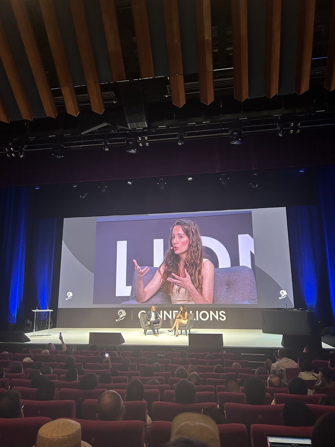 Ryan Lindo on LinkedIn: #canneslions2024 #ai #innovation Ryan Lindo on LinkedIn: #canneslions2024 #ai #innovation