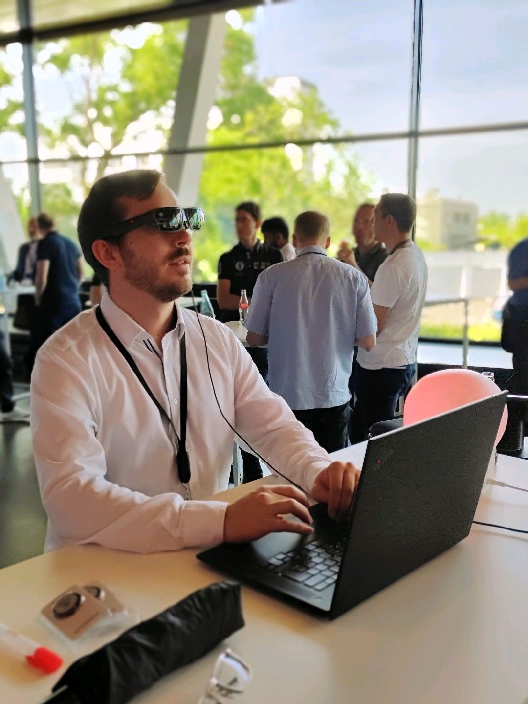 Simon Groneberg on LinkedIn: #lenovo #bechtle #microsoft #bmsw2023 Simon Groneberg on LinkedIn: #lenovo #bechtle #microsoft #bmsw2023