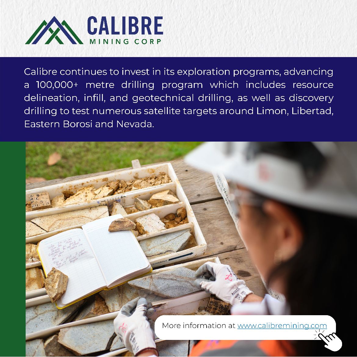 Calibre Mining Corp on LinkedIn: #news #mining #growth #calibremining # ... Calibre Mining Corp on LinkedIn: #news #mining #growth #calibremining # ...