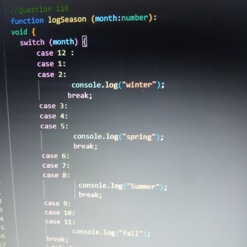 Alveena khan on LinkedIn: #100codingchallage #typescript # ... Alveena khan on LinkedIn: #100codingchallage #typescript # ...