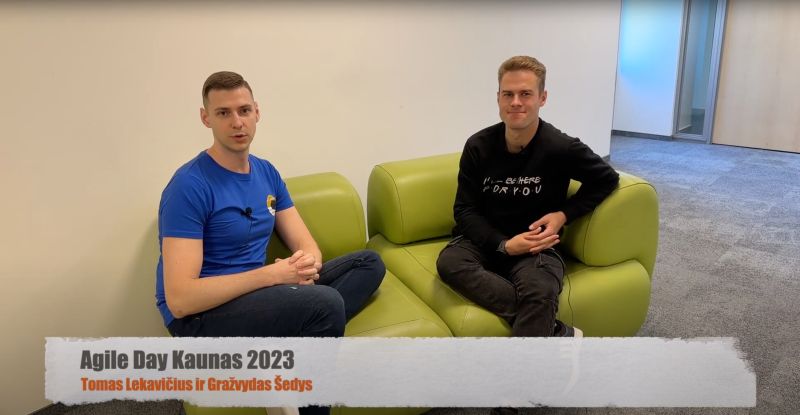 Ant Agile Sofos | On the Agile Couch on LinkedIn: #agiledaykaunas # ... Ant Agile Sofos | On the Agile Couch on LinkedIn: #agiledaykaunas # ...