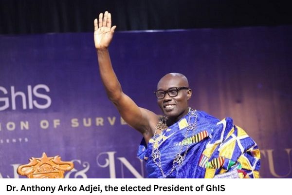 James Twumasi Appiah, MGhIS, MSc, BSc (Hons.) on LinkedIn: #ghisagm2024 ... James Twumasi Appiah, MGhIS, MSc, BSc (Hons.) on LinkedIn: #ghisagm2024 ...