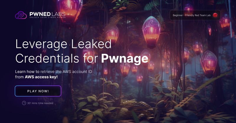 Pwned Labs on LinkedIn: Pwned Labs Pwned Labs on LinkedIn: Pwned Labs