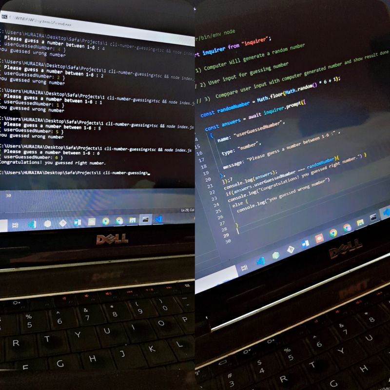 Safa Muhammad Anas on LinkedIn: #developerlife #typescript #codingjourney Safa Muhammad Anas on LinkedIn: #developerlife #typescript #codingjourney