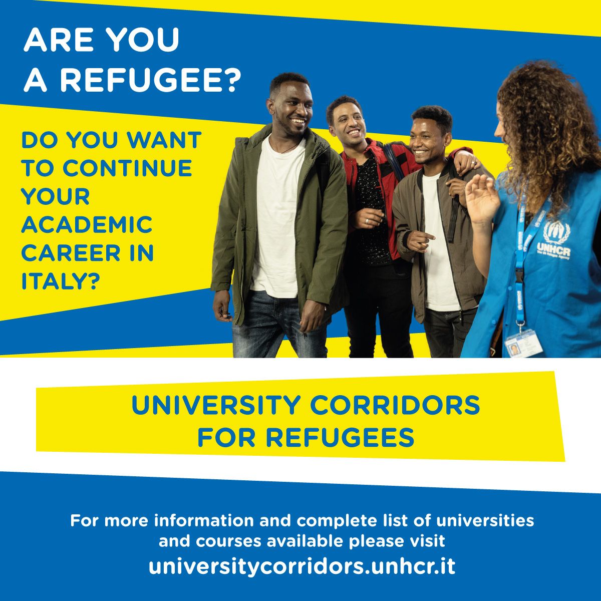 UNHCR, the UN Refugee Agency on LinkedIn: 📖 An opportunity of a ... UNHCR, the UN Refugee Agency on LinkedIn: 📖 An opportunity of a ...