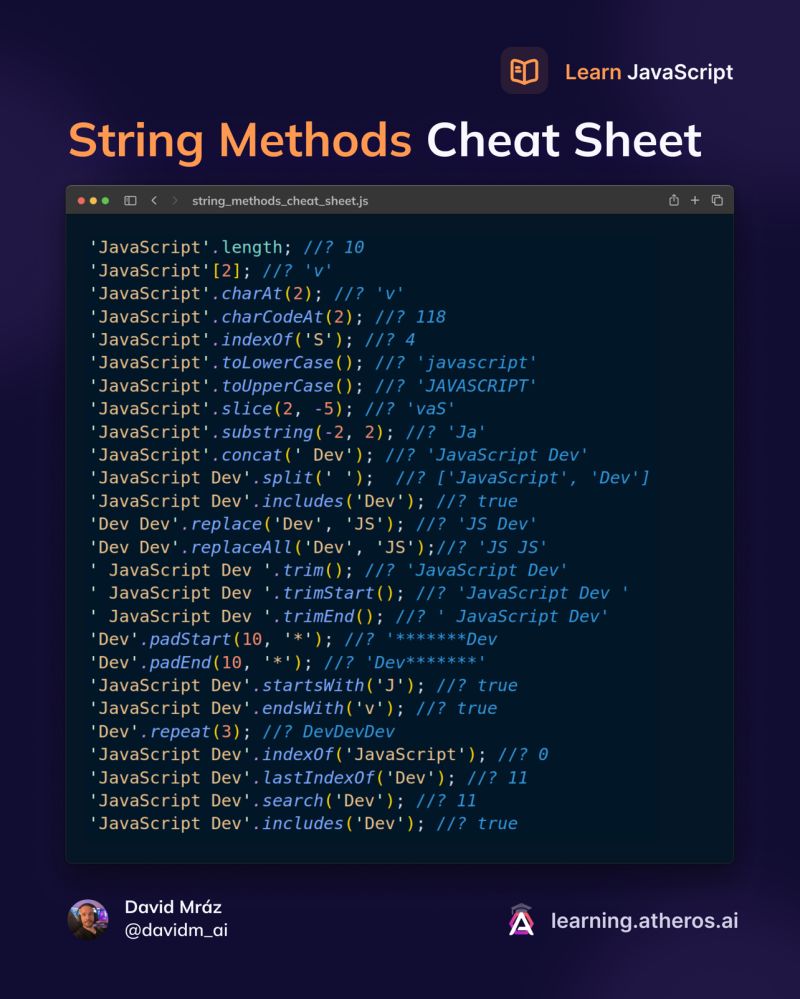 David Mráz on LinkedIn: #javascript #frontend #webdev # ... David Mráz on LinkedIn: #javascript #frontend #webdev # ...