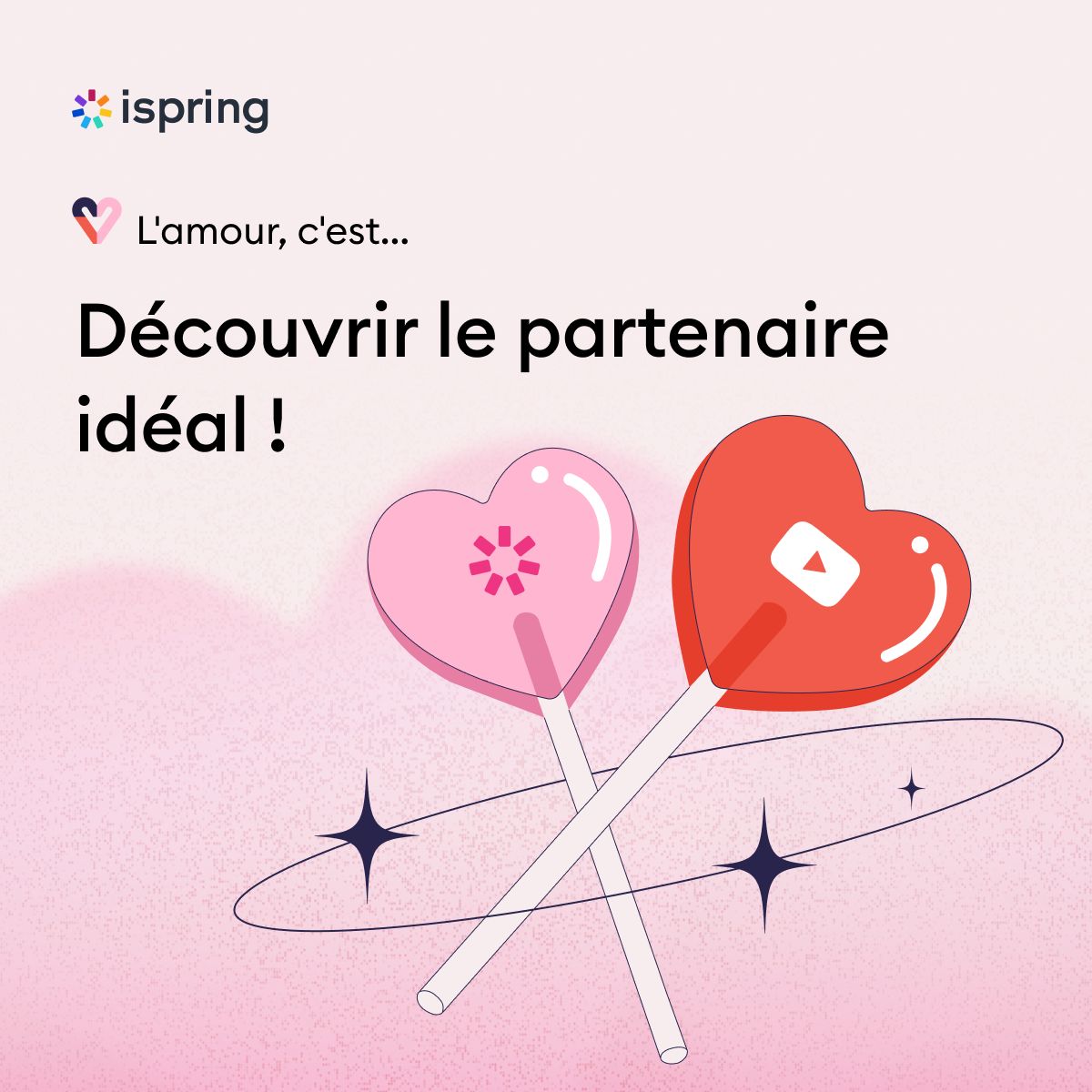 iSpring France sur LinkedIn : 💖 L'amour, c'est... découvrir le ... iSpring France sur LinkedIn : 💖 L'amour, c'est... découvrir le ...