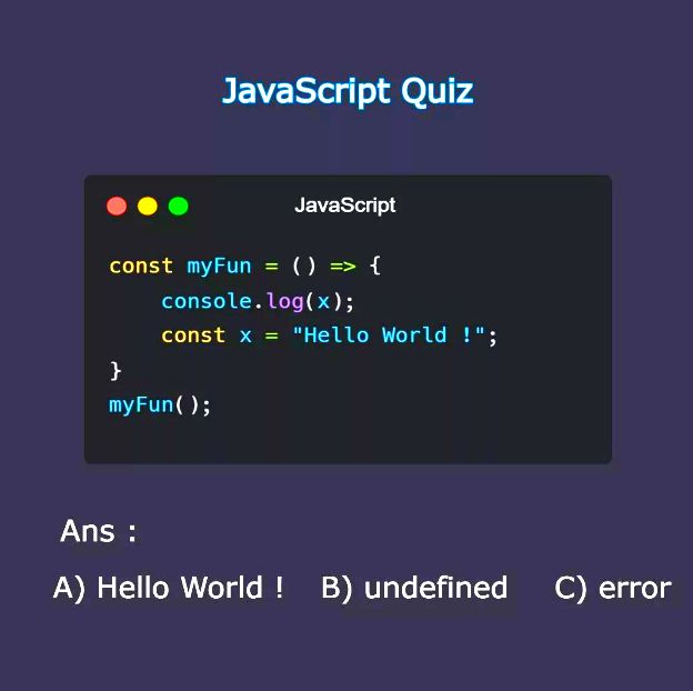 Atharva Joshi on LinkedIn: #javascript #codingchallenge #techcommunity ... Atharva Joshi on LinkedIn: #javascript #codingchallenge #techcommunity ...