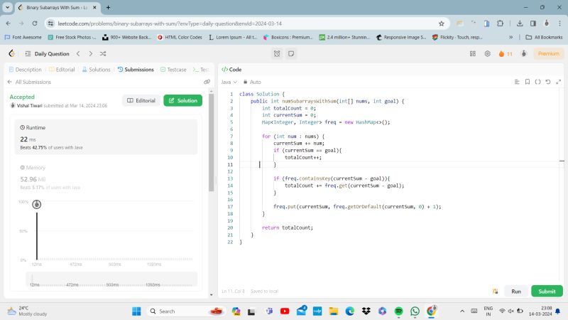 Vishal Tiwari on LinkedIn: #dsachallenge #intershipopportunity #dsa #java Vishal Tiwari on LinkedIn: #dsachallenge #intershipopportunity #dsa #java