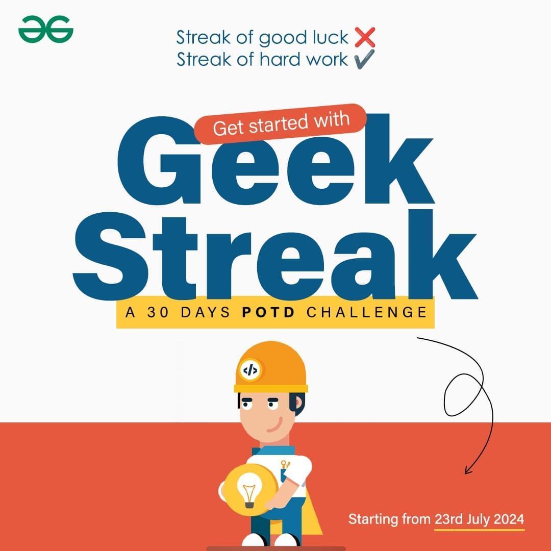 varun sahariya on LinkedIn: #geekstreak2024 #geekstreak2024 # ... varun sahariya on LinkedIn: #geekstreak2024 #geekstreak2024 # ...