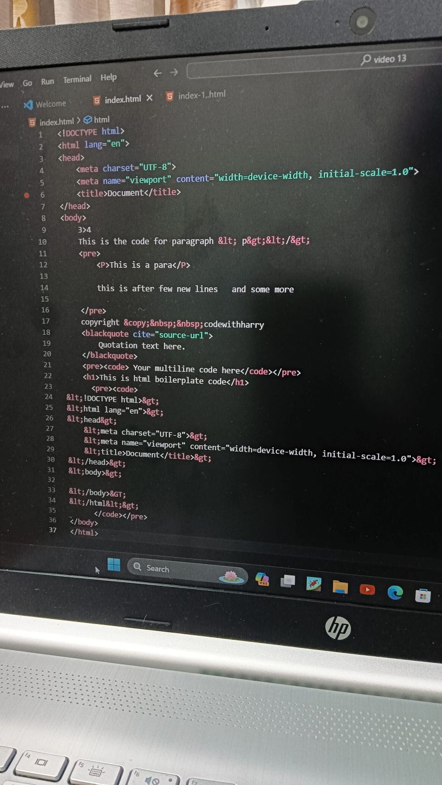 Rashmi Rawat on LinkedIn: #webdevelopment #html #programming # ... Rashmi Rawat on LinkedIn: #webdevelopment #html #programming # ...