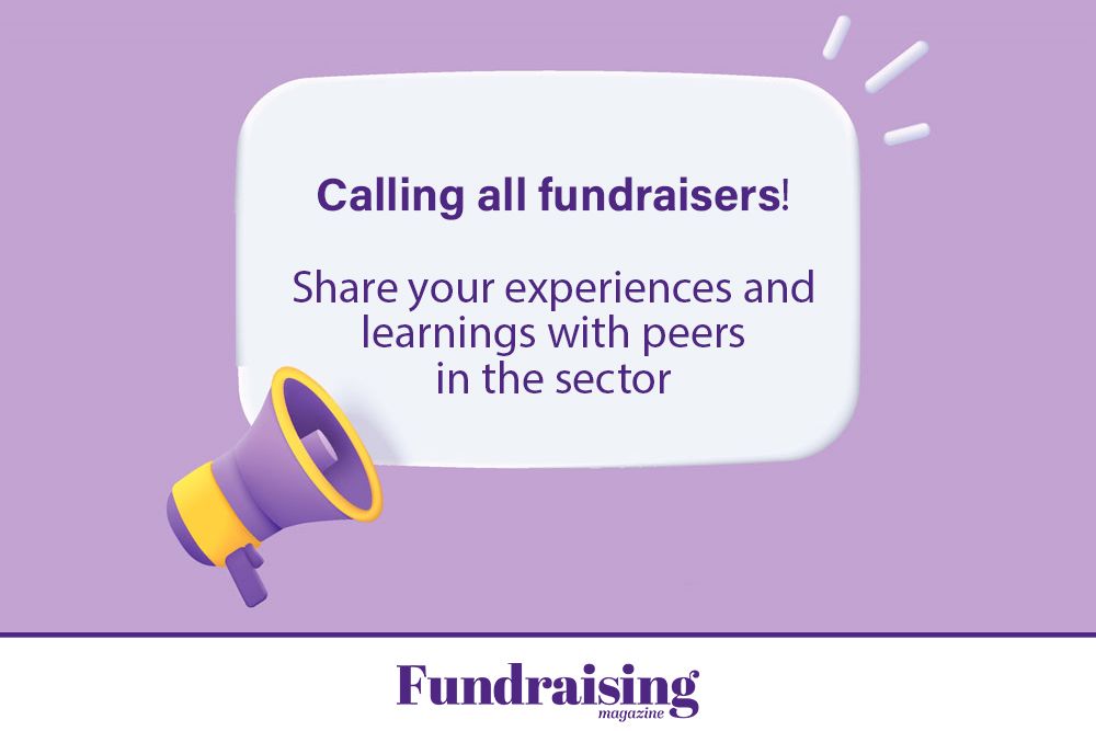 Civil Society Media Ltd on LinkedIn: Calling all fundraisers - share ... Civil Society Media Ltd on LinkedIn: Calling all fundraisers - share ...