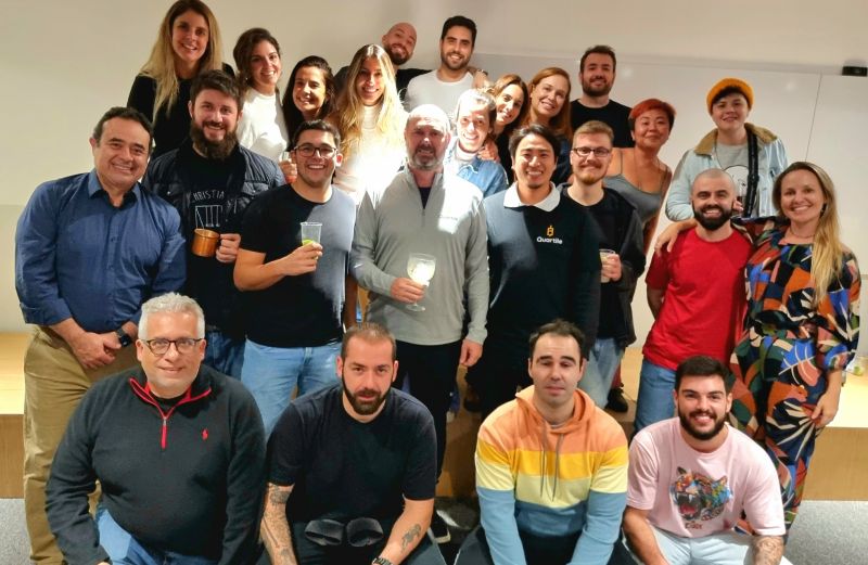 Roberto Marchiori Eckersdorff on LinkedIn: Quartile is booming. Retail ... Roberto Marchiori Eckersdorff on LinkedIn: Quartile is booming. Retail ...