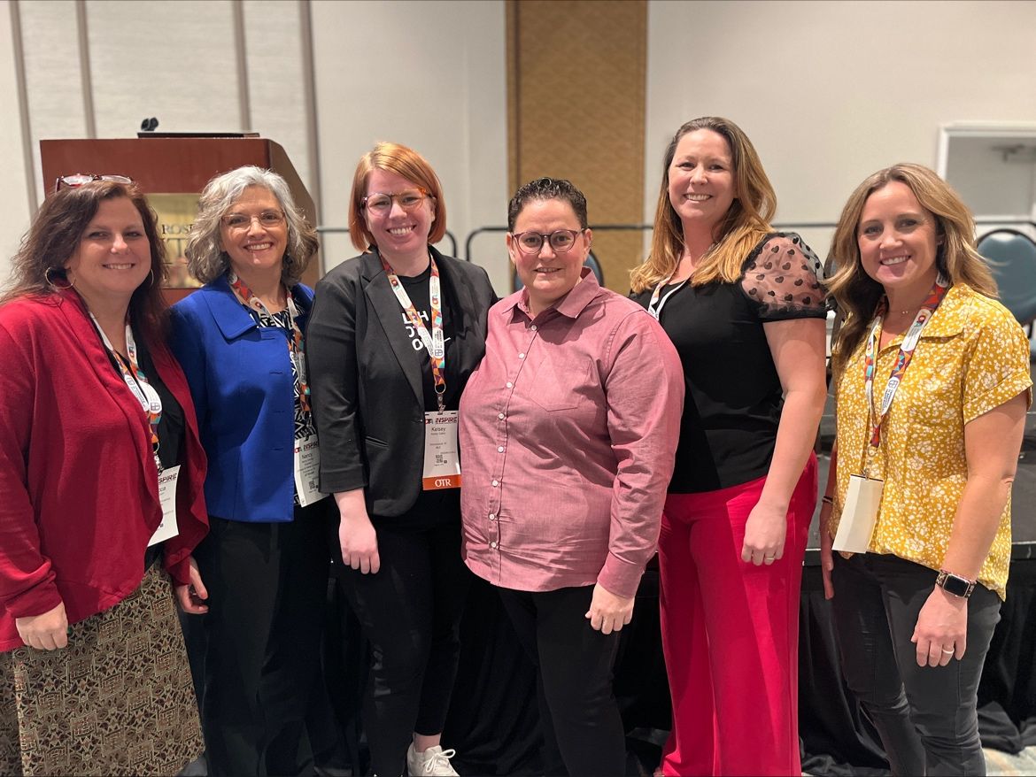 Rebecca Simon, Ed.D., OTR/L, FAOTA on LinkedIn: Samantha Rosenthal was ... Rebecca Simon, Ed.D., OTR/L, FAOTA on LinkedIn: Samantha Rosenthal was ...