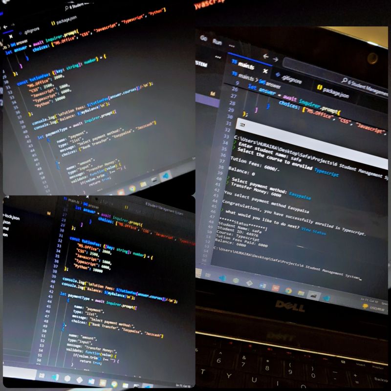 Safa Muhammad Anas on LinkedIn: #typescript #webdevelopment # ... Safa Muhammad Anas on LinkedIn: #typescript #webdevelopment # ...
