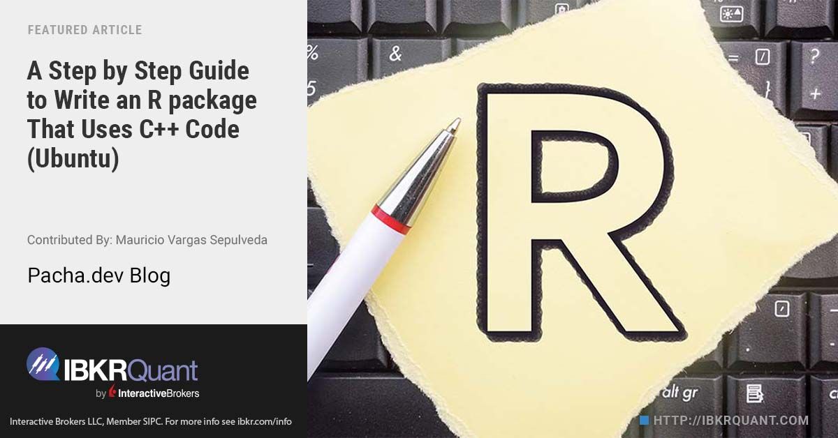 IBKR Quant on LinkedIn: #rstats IBKR Quant on LinkedIn: #rstats
