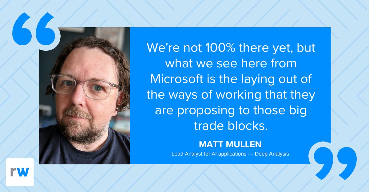Reworked on LinkedIn: Microsoft's AI Access Principles Is a Blueprint ... Reworked on LinkedIn: Microsoft's AI Access Principles Is a Blueprint ...