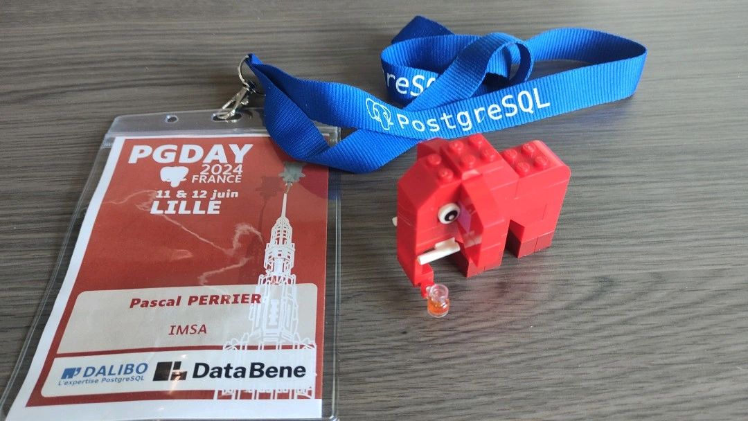 Pascal P. sur LinkedIn : #postgresql #postgresqlfr #imsa Pascal P. sur LinkedIn : #postgresql #postgresqlfr #imsa