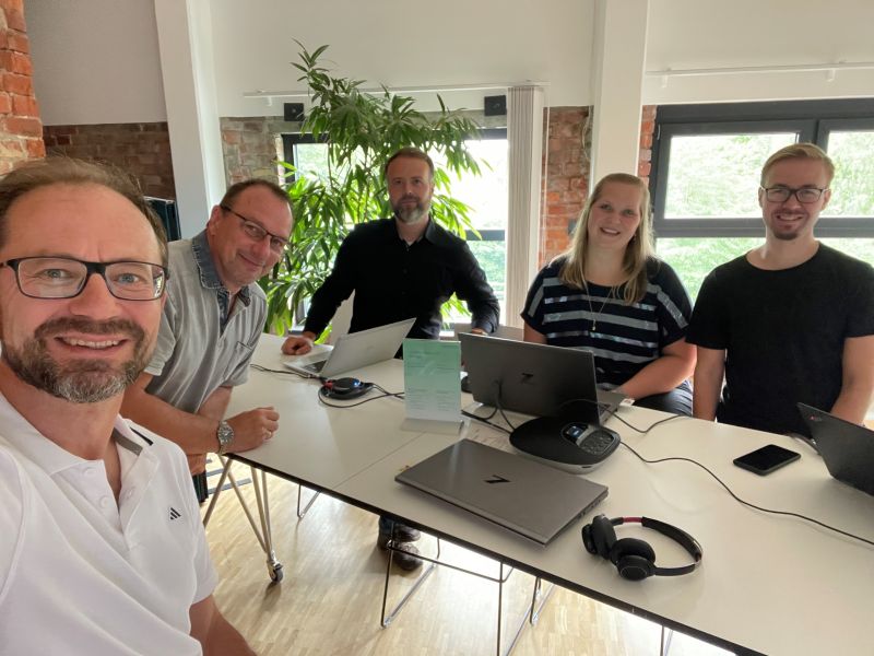 Dieter Horst on LinkedIn: #rtls #newnormal #remotework #teamwork Dieter Horst on LinkedIn: #rtls #newnormal #remotework #teamwork