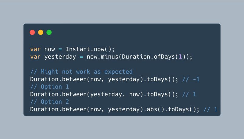 Mikhail Loseu on LinkedIn: #java #codingtips #programming # ... Mikhail Loseu on LinkedIn: #java #codingtips #programming # ...