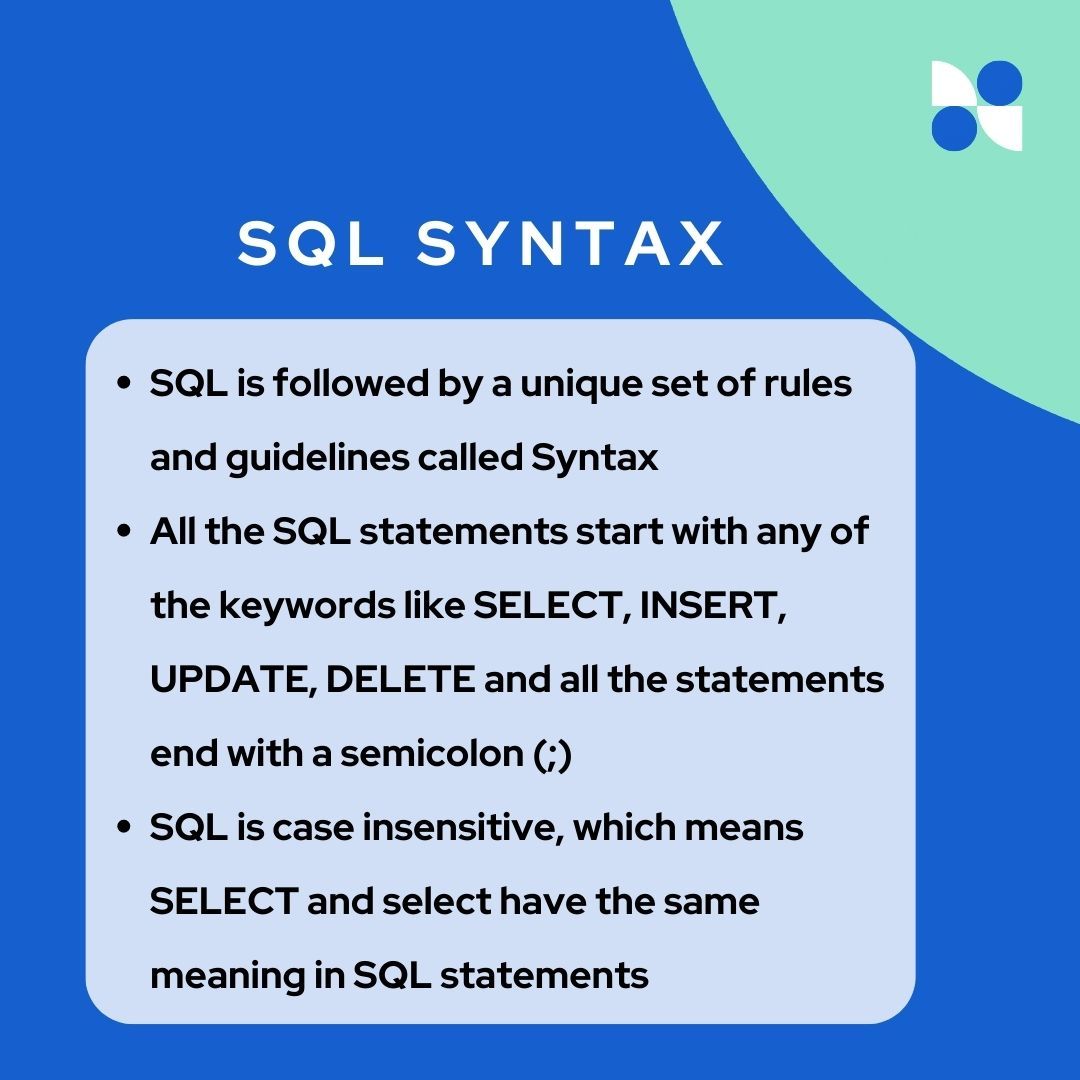 SQL CC on LinkedIn: #sql #sqldeveloper #sqlserver #dev #developer #data ... SQL CC on LinkedIn: #sql #sqldeveloper #sqlserver #dev #developer #data ...