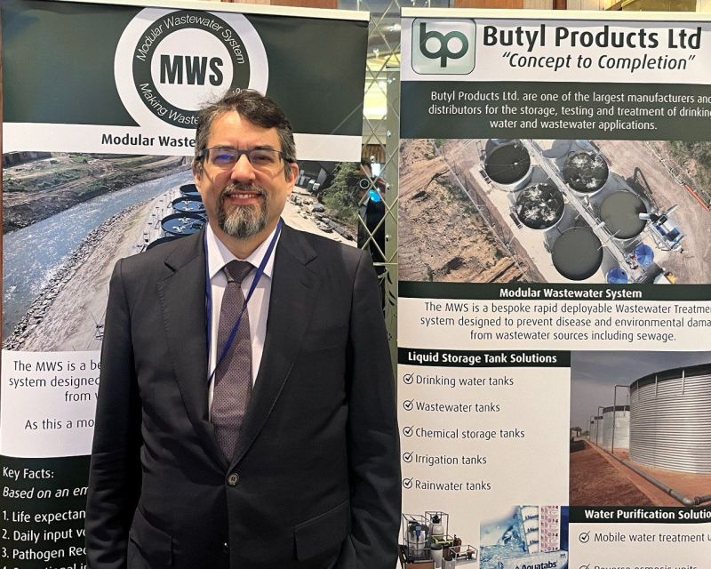 M. Kurt Saygin on LinkedIn: #wastewater #mws M. Kurt Saygin on LinkedIn: #wastewater #mws