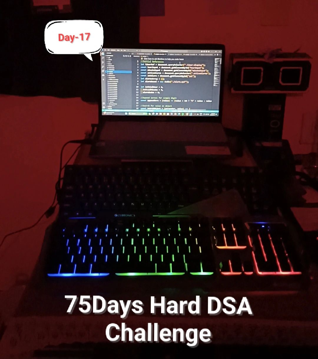 Aditya Kumar Vishwakarma on LinkedIn: #dsachallenge #day17 # ... Aditya Kumar Vishwakarma on LinkedIn: #dsachallenge #day17 # ...