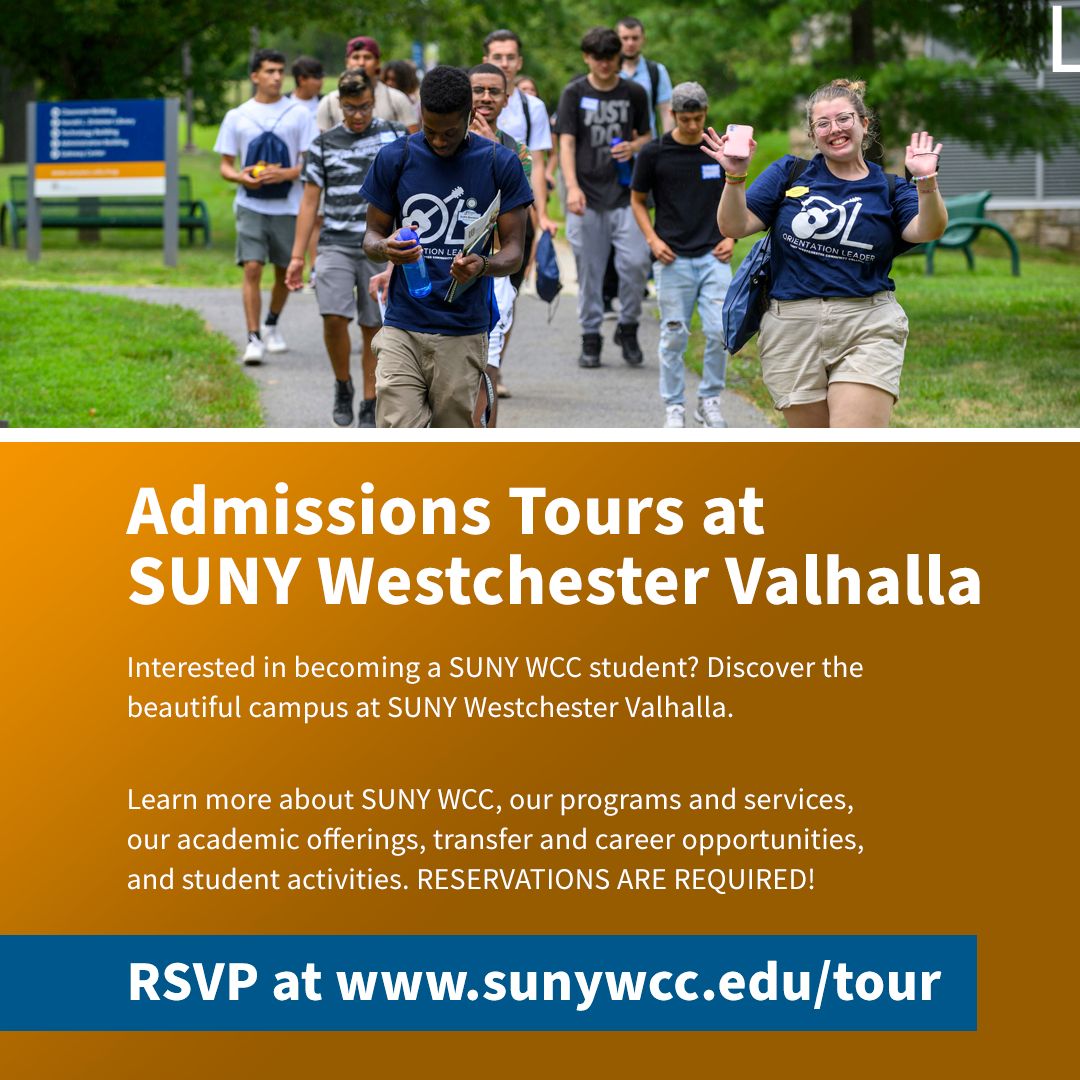 SUNY Westchester Community College on LinkedIn: Tour SUNY Westchester ... SUNY Westchester Community College on LinkedIn: Tour SUNY Westchester ...