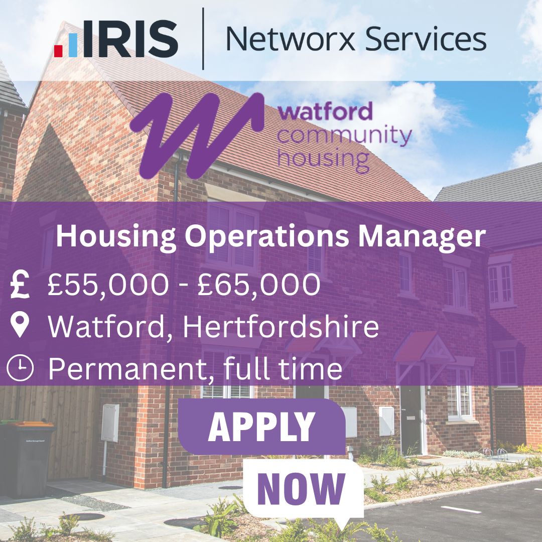 IRIS | Networx Recruitment Services on LinkedIn: #housingassociation # ... IRIS | Networx Recruitment Services on LinkedIn: #housingassociation # ...