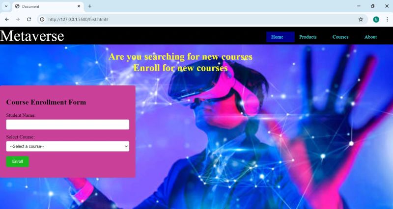 N Muneppa on LinkedIn: #webdevelopment #html #css #internship #mainflow N Muneppa on LinkedIn: #webdevelopment #html #css #internship #mainflow